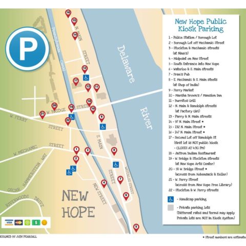 Parking – Greater New Hope Chamber of Commerce