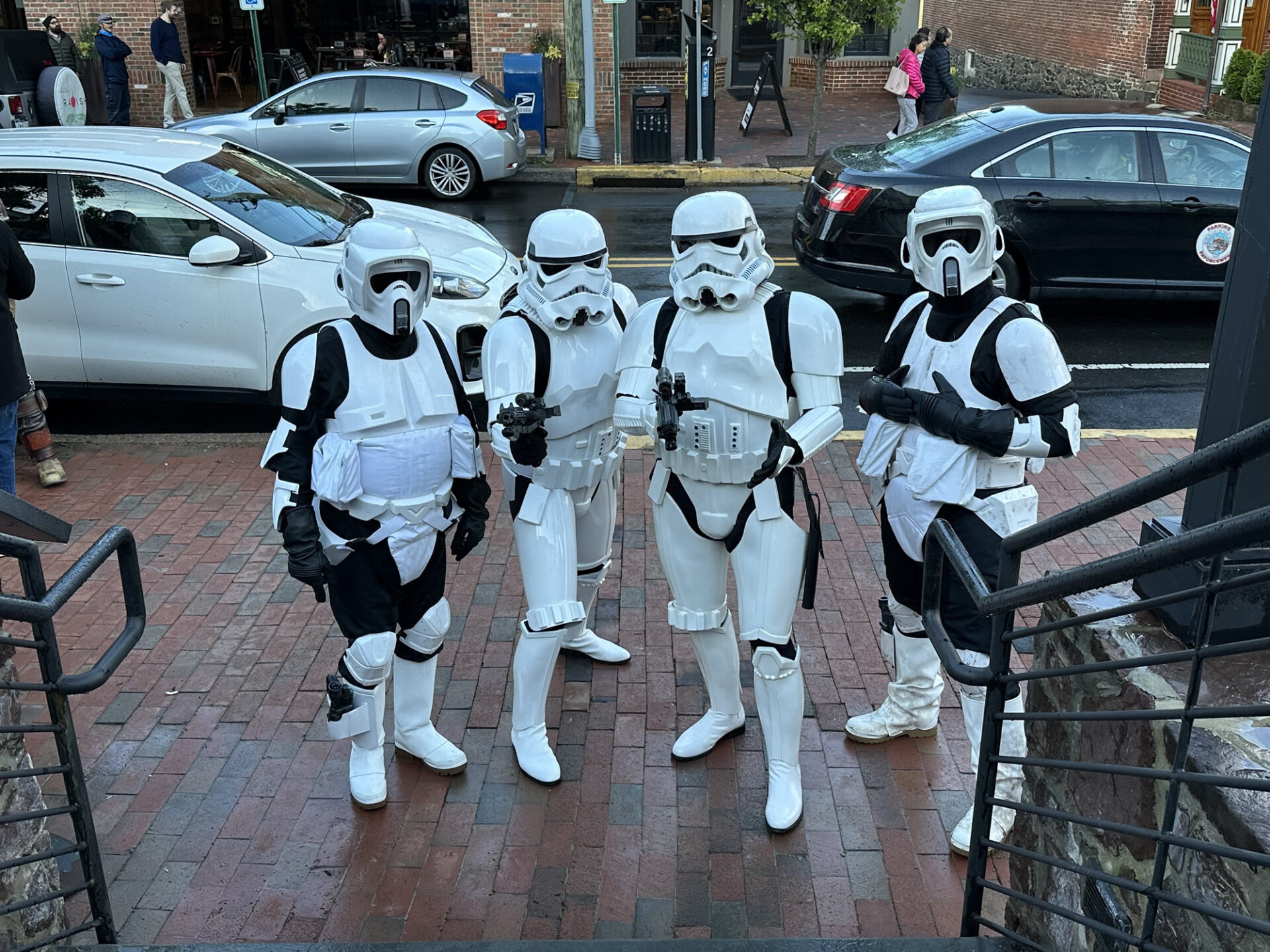 Get ready, New Hope — the Force is returning to Main Street! – Greater ...